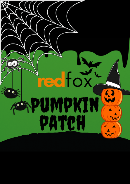 Buy Pumpkin Patch Tickets online - Redfox Garden World