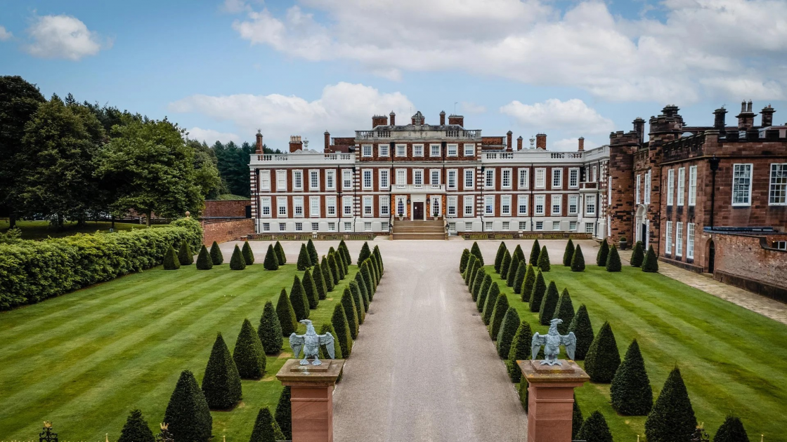 Buy Guided Tour of Knowsley Hall - Aug 2025 Tickets online - Knowsley Hall