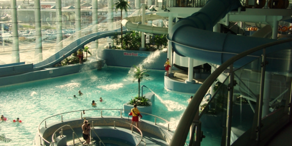 Buy Evening Splash Tickets online - LC Swansea