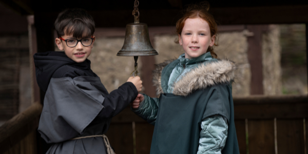 Buy On Site Saxon Day Tickets online - Murton Park