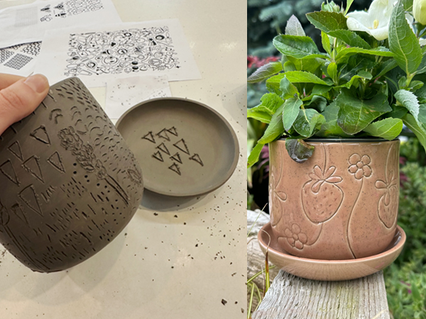 Buy Clay Plant Pot & Dish Pottery Workshop 2026 Tickets online - Denby ...