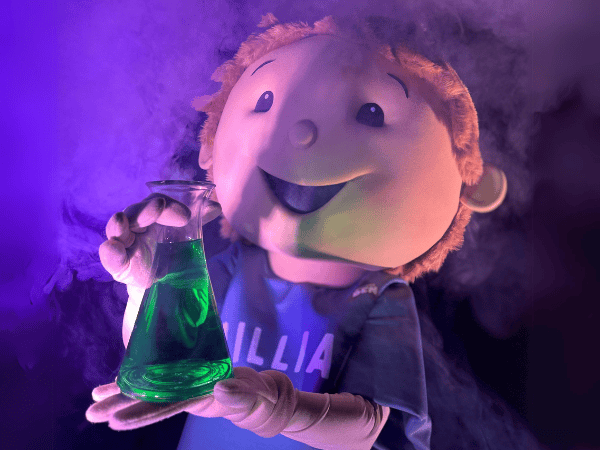 Buy Wacky Science - February Half Term Tickets online - William's Den