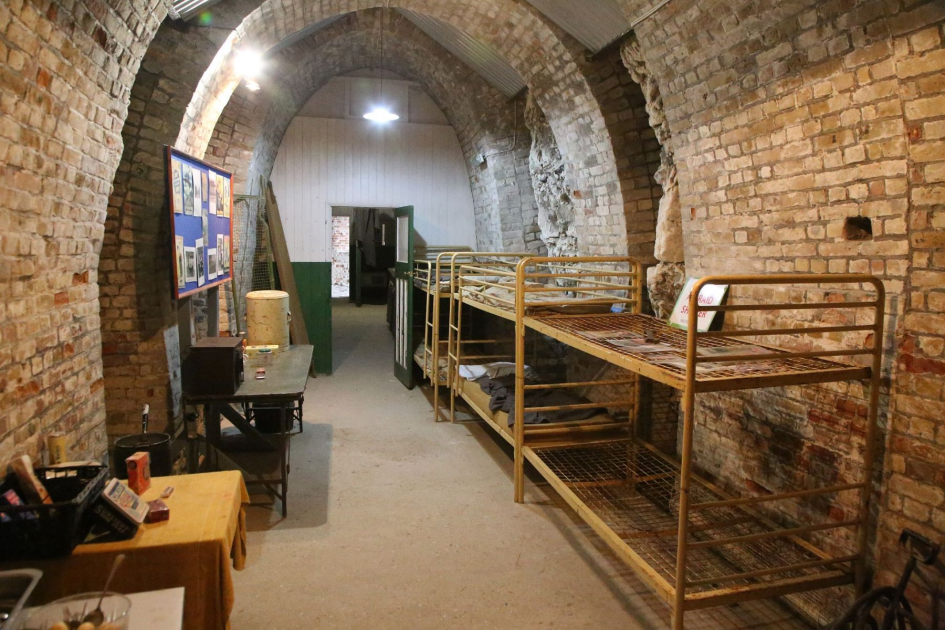 Buy World War 2 Tour Tickets online - Fort Amherst