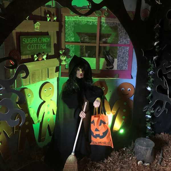 Buy Halloween and Illuminations Evening Event Tickets Tickets online ...