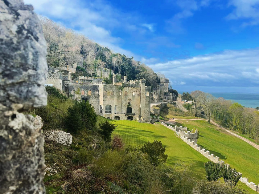 Buy Guided Tours Tickets online - Gwrych Castle