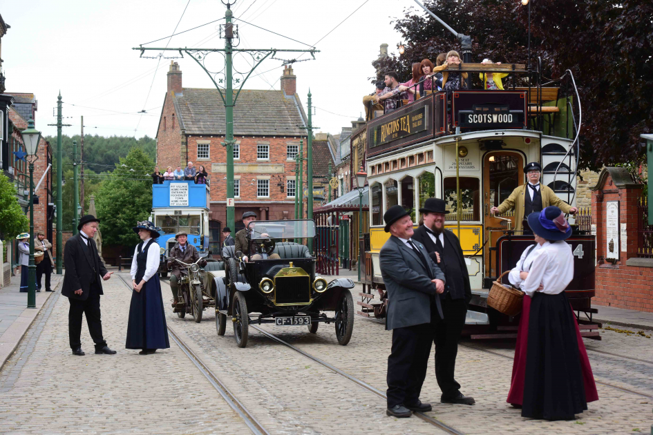 Buy BFoB - Absolute Civil Engineering Tickets online - Beamish Museum