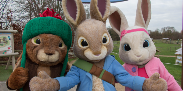 Buy Peter Rabbit Adventures 15th - 30th June Tickets online - Willows ...