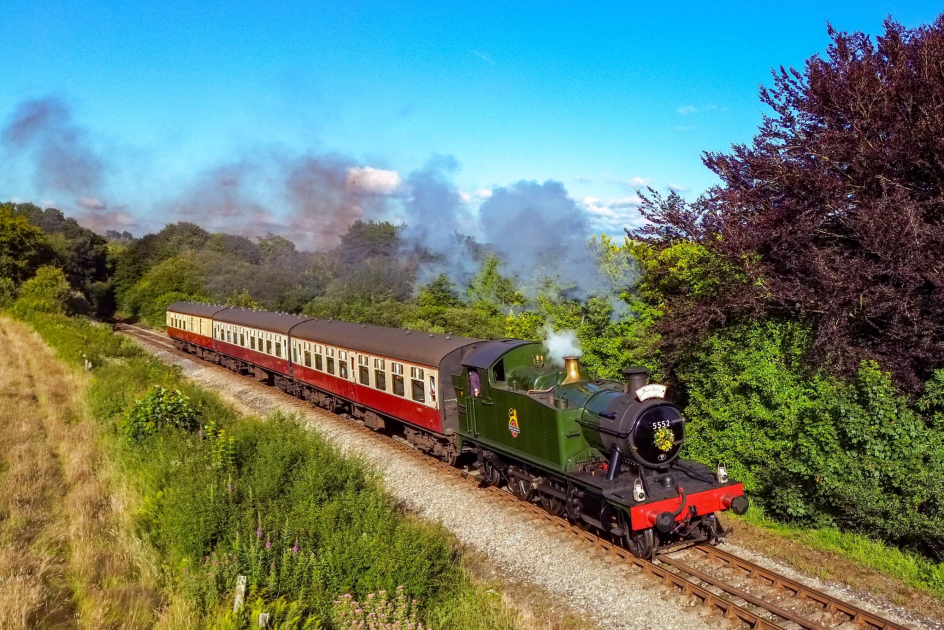 Buy Steam and Beer - Rover & Platform Ticket Tickets online - Bodmin ...