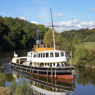 Buy Sutton Weaver Swing Bridge → Anderton Boat Lift Saturday 2nd May ...