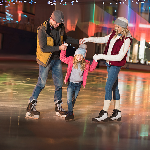 Buy Ice Disco Tickets online - Everyone Active Letchworth Lido