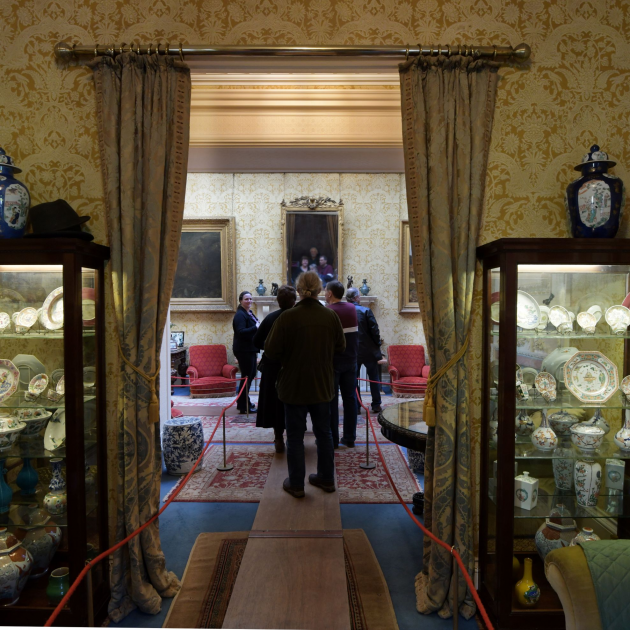 Buy Castle Guided Tours Tickets online - Caerhays Estate