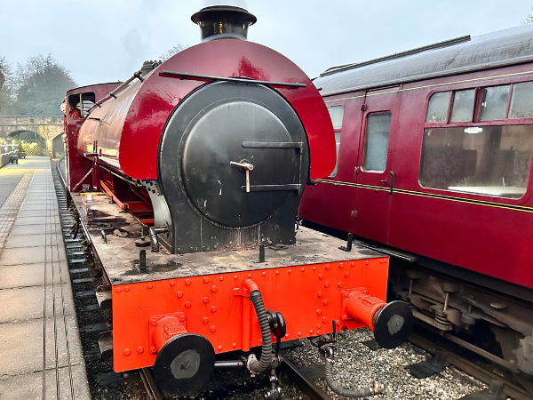Buy Steam Locomotive Footplate Experience Tickets online - Ecclesbourne ...