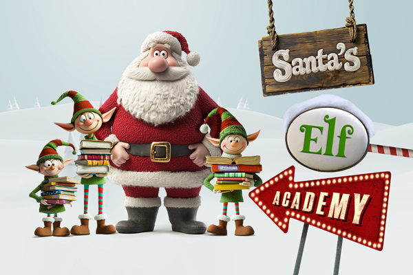 Buy Santa's Elf Academy | SEND Sessions | Peak Tickets online ...
