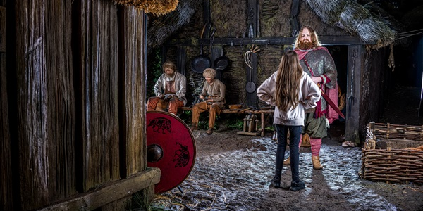 Buy JORVIK VIKING CENTRE Tickets online - York Archaeology
