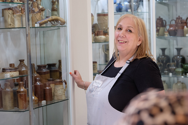 Buy The Denby Museum Experience Tickets online - Denby Pottery Village