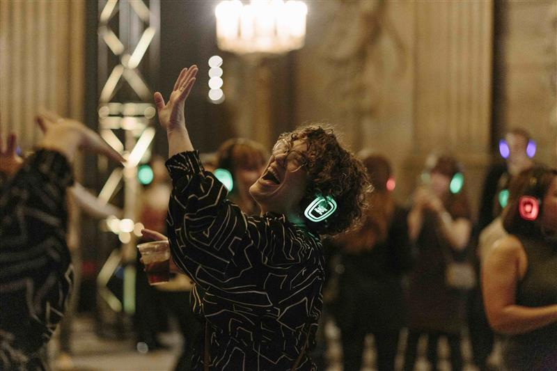 Buy Silent Disco in the Painted Hall Tickets online - Old Royal Naval ...