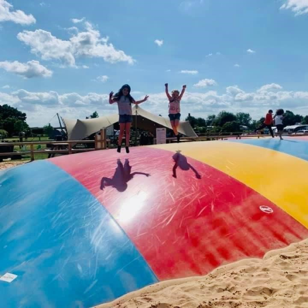 Buy Stay and Play Tickets online - Pillaton Hall Farm