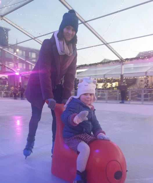 Buy Toddler skate session Tickets online - Christmas Ice Rinks