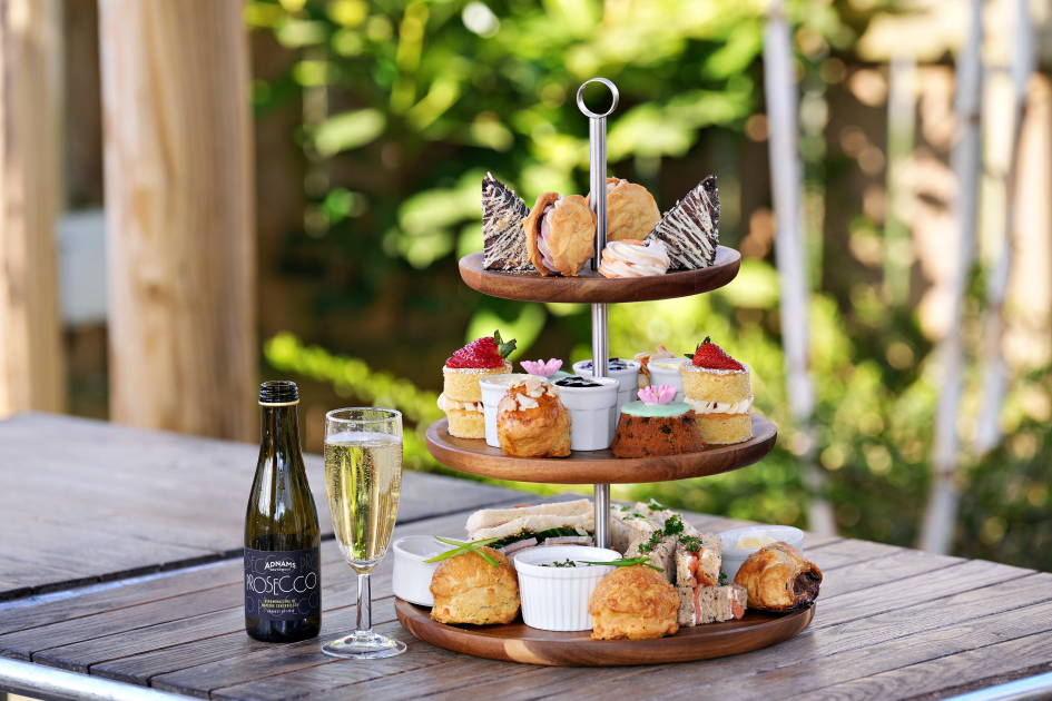 Buy Hollow Trees Afternoon Tea Tickets online - Hollow Trees Farm