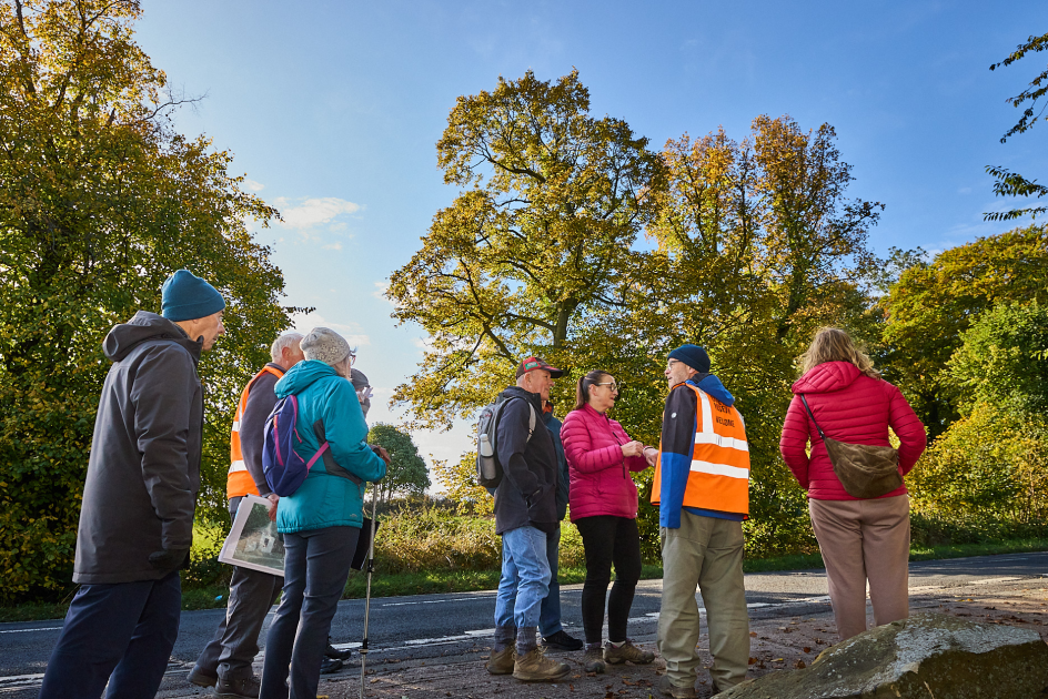 Buy Heritage Walk Tickets online - National Coal Mining Museum For England