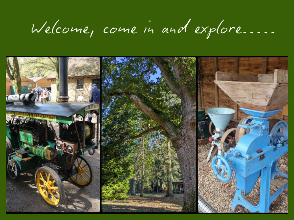 Buy General Museum Admission - Non-event days Tickets online - Rural ...