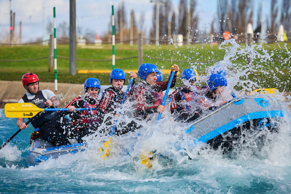 Buy White Water Rafting Tickets online - GLL/Better