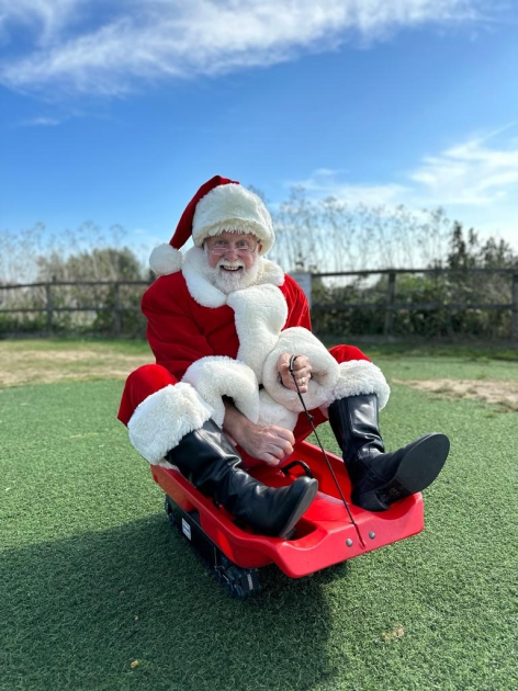 Buy A morning with Father Christmas - Toddler Session Tickets online ...
