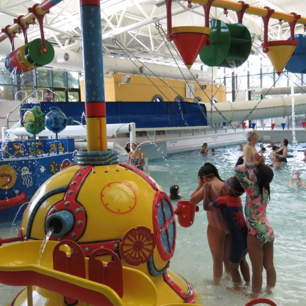 Buy Waves & Slides - Weekends & Holidays Tickets online - Freedom ...