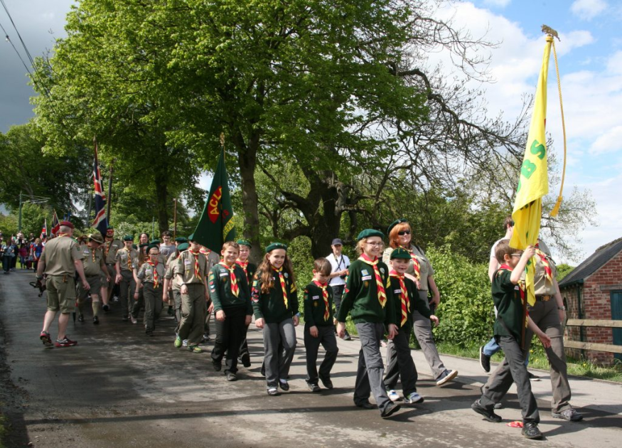 Buy Beamish Flag Day 2025 Tickets online - Beamish Museum