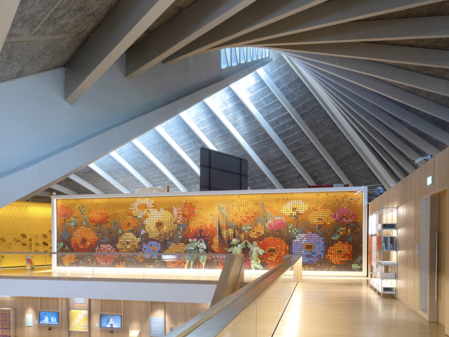 Buy Architecture of the Design Museum BSL Tour Tickets online - The ...