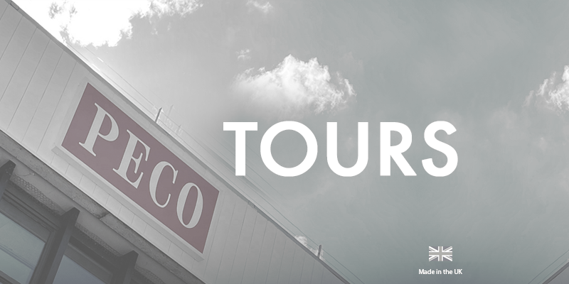 Buy The Silver Experience - PECO Factory Tour (2 hour) Tickets online ...