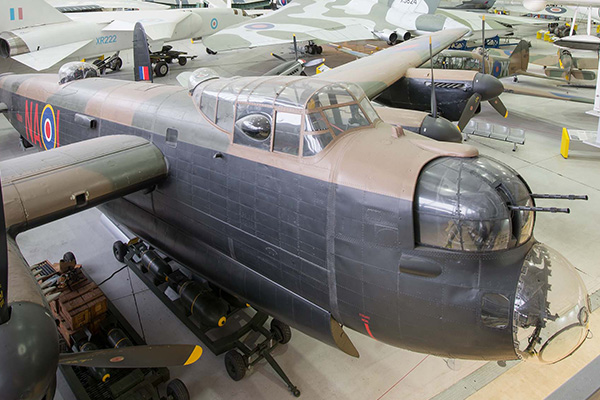 Buy IWM Duxford | The Inside View: The Lancaster Tickets online ...