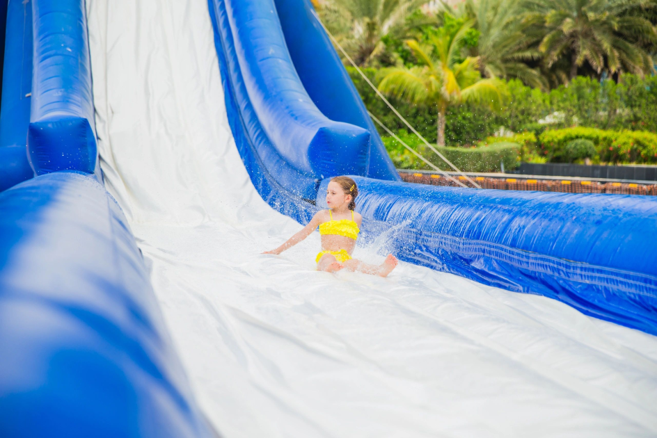 Buy The Ultimate Pop Up Water Festival Tickets online - Summer Splash