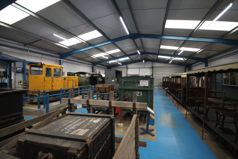 Buy Behind the Scenes Tour of The Railway Workshop Tickets online ...