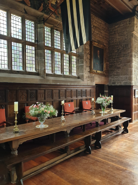 Buy Guided House Tour Winter Special Tickets online - Hoghton Tower ...