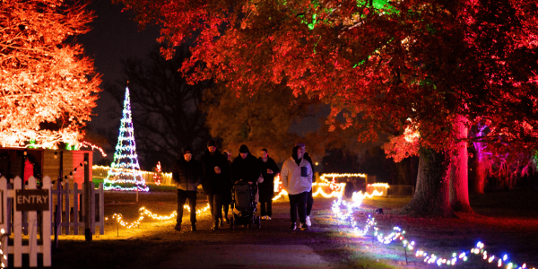 Buy Christmas Grounds only (27th - 29th November) Tickets online ...