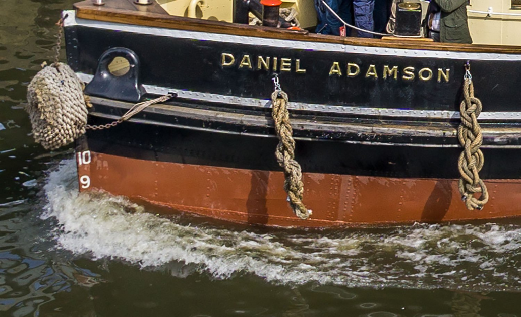 Buy Finale Cruise - National Waterways Museum, Ellesmere Port to Sandon ...