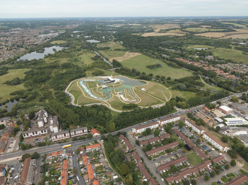 Buy Wander from Lee Valley White Water Centre Tickets online - Lee ...