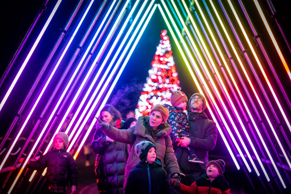 Buy Enchanted Tickets online - Knowsley Safari