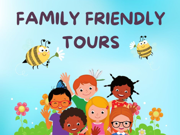 Buy Family Friendly Tours 2026 (May/August) Tickets online - Harvington ...
