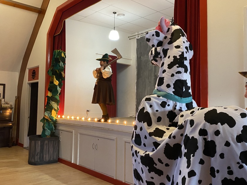 Buy Beamish Pantomime 2025 - Jack and the Beanstalk Tickets online ...