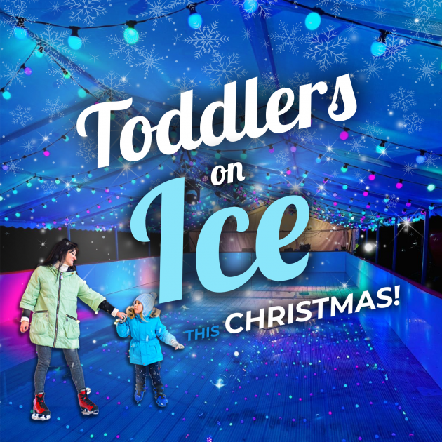 Buy Toddlers on Ice Tickets online - Quex Activity Centre