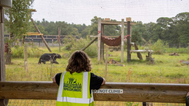 Buy Intrepid Explorer 3 Day Course 2026 Tickets online - Knowsley Safari