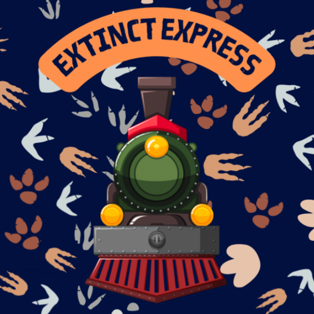 Buy Extinct Express! Train Tickets (Carmarthenshire) Tickets online ...