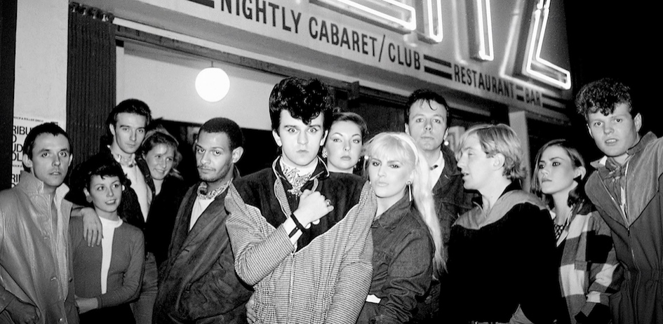 Buy Blitz: the club that shaped the 80s Tickets online - The Design Museum