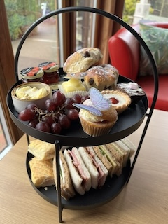 Buy Posh Afternoon Tea Adult and Child Tickets online - The Tropical ...