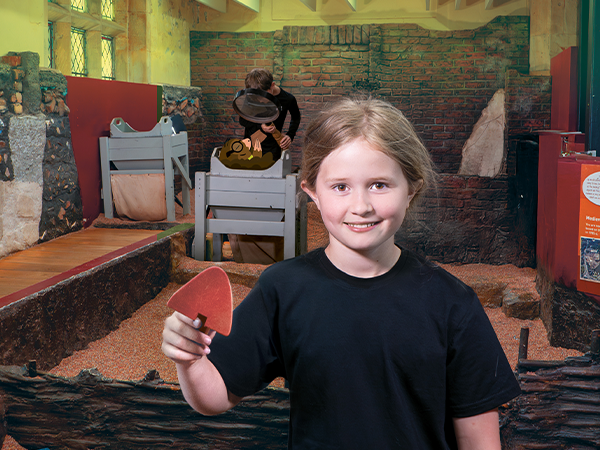 Buy DIG Tickets online - York Archaeology