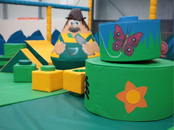 Buy Soft Play Tickets online - Craft Nurseries Play Barn