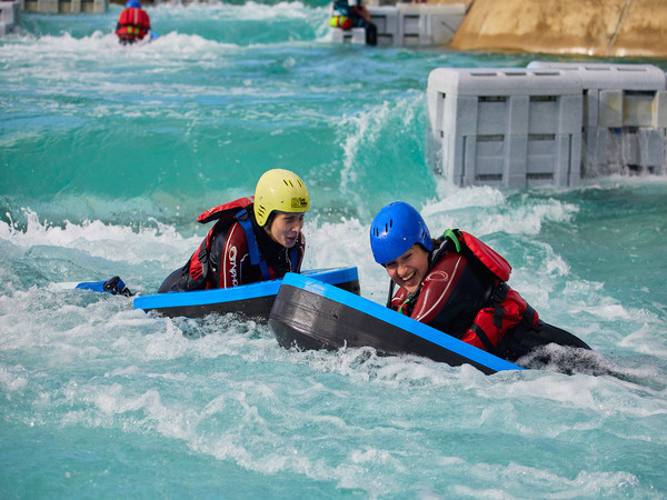 Buy Hydrospeeding Tickets online - GLL/Better