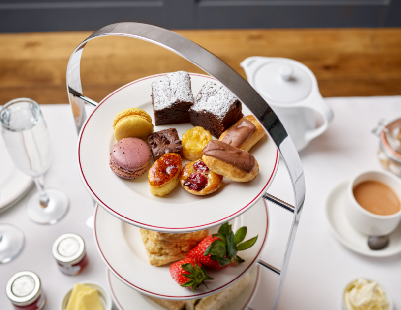 Buy Sparkling Afternoon Tea Tickets online - East Somerset Railway